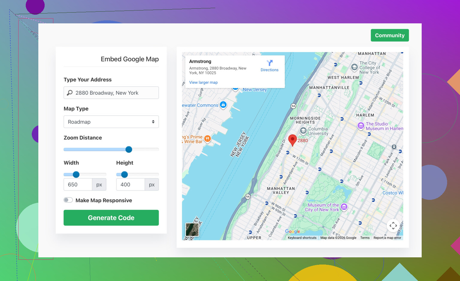 Need help embedding a Google Maps iframe on my website - General - Beginrescueend Forum